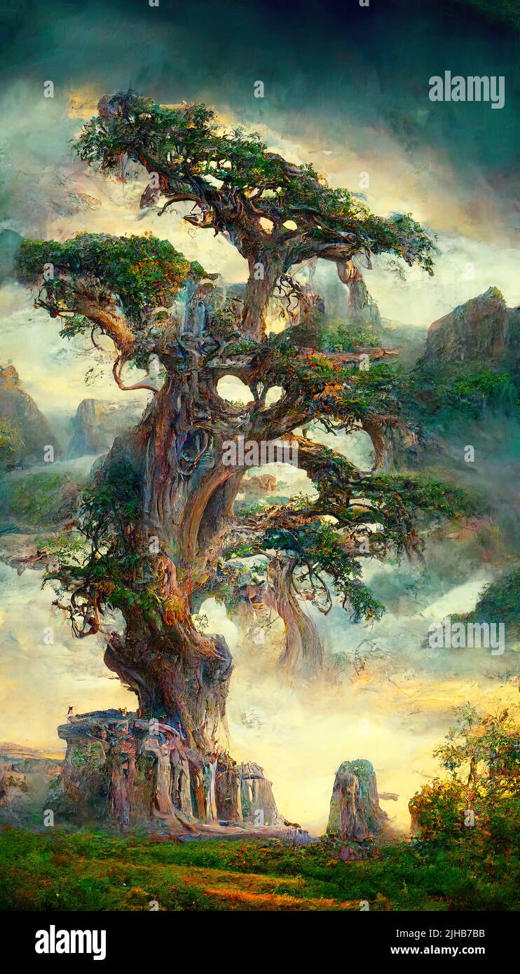 Magical spirit hi-res stock photography and images - Alamy