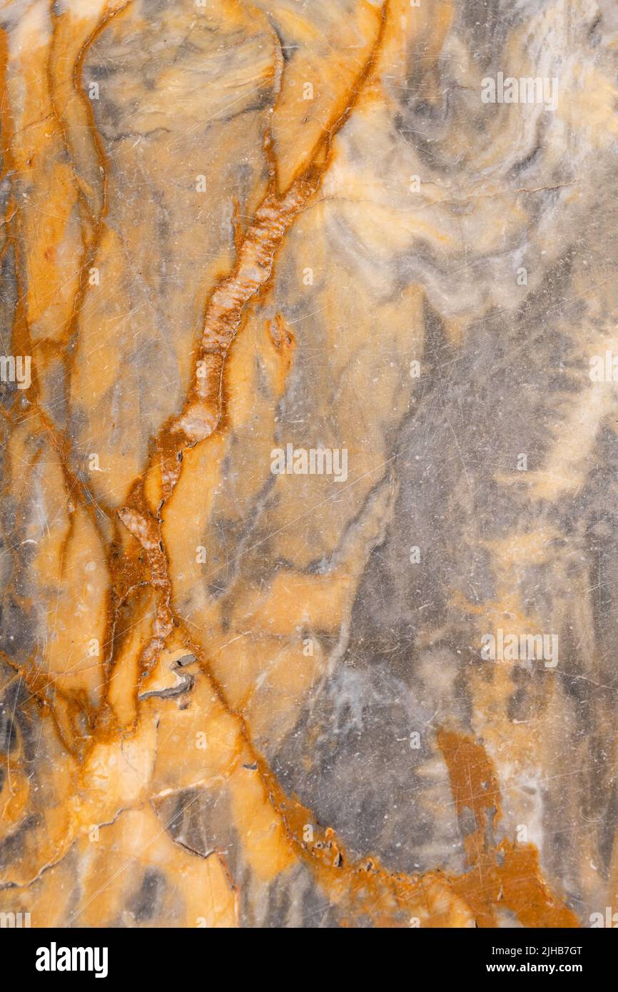 Red Rusty Marble Background With Some Scratches Stock Photo - Alamy