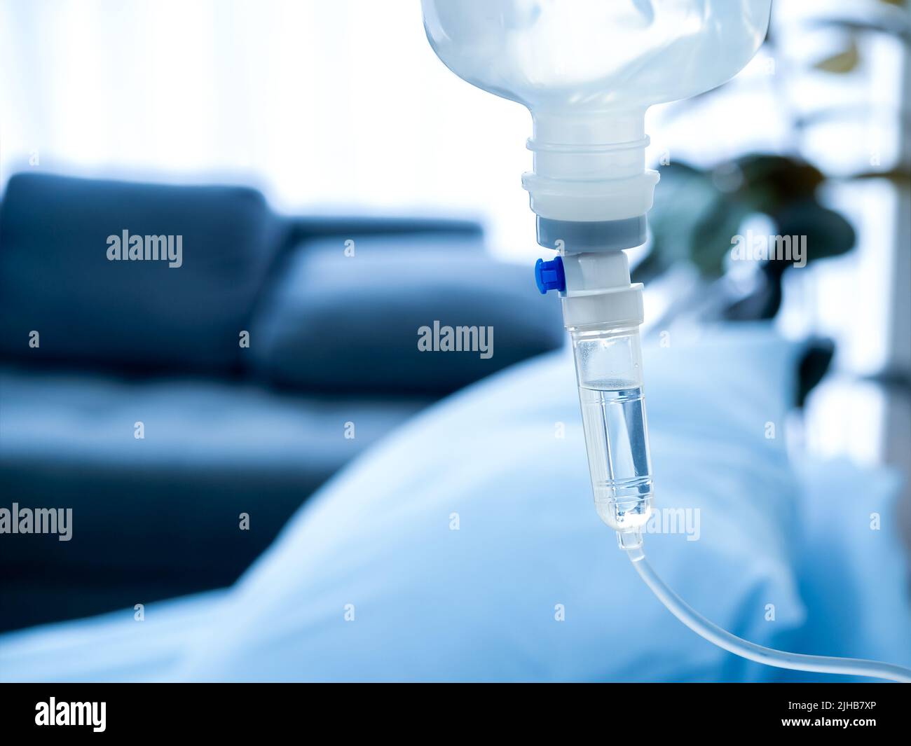 Iv infusion set hi-res stock photography and images - Alamy