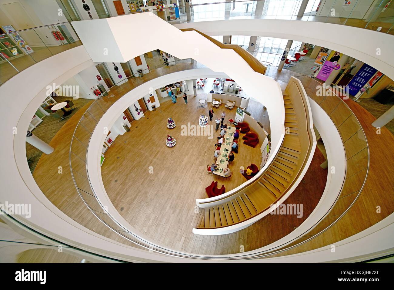 South Shields Tyne and Wear The Word National Centre for the Written ...