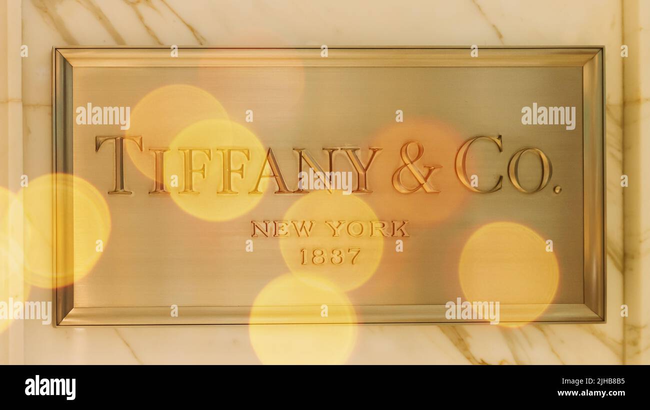 Dubai, UAE, United Arab Emirates - May 28, 2021: Logotype logo sign of ...