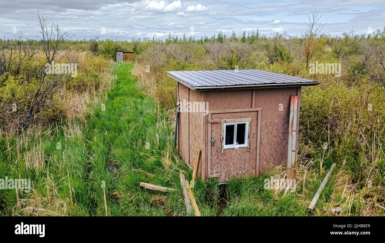 Old hunting hi-res stock photography and images - Alamy