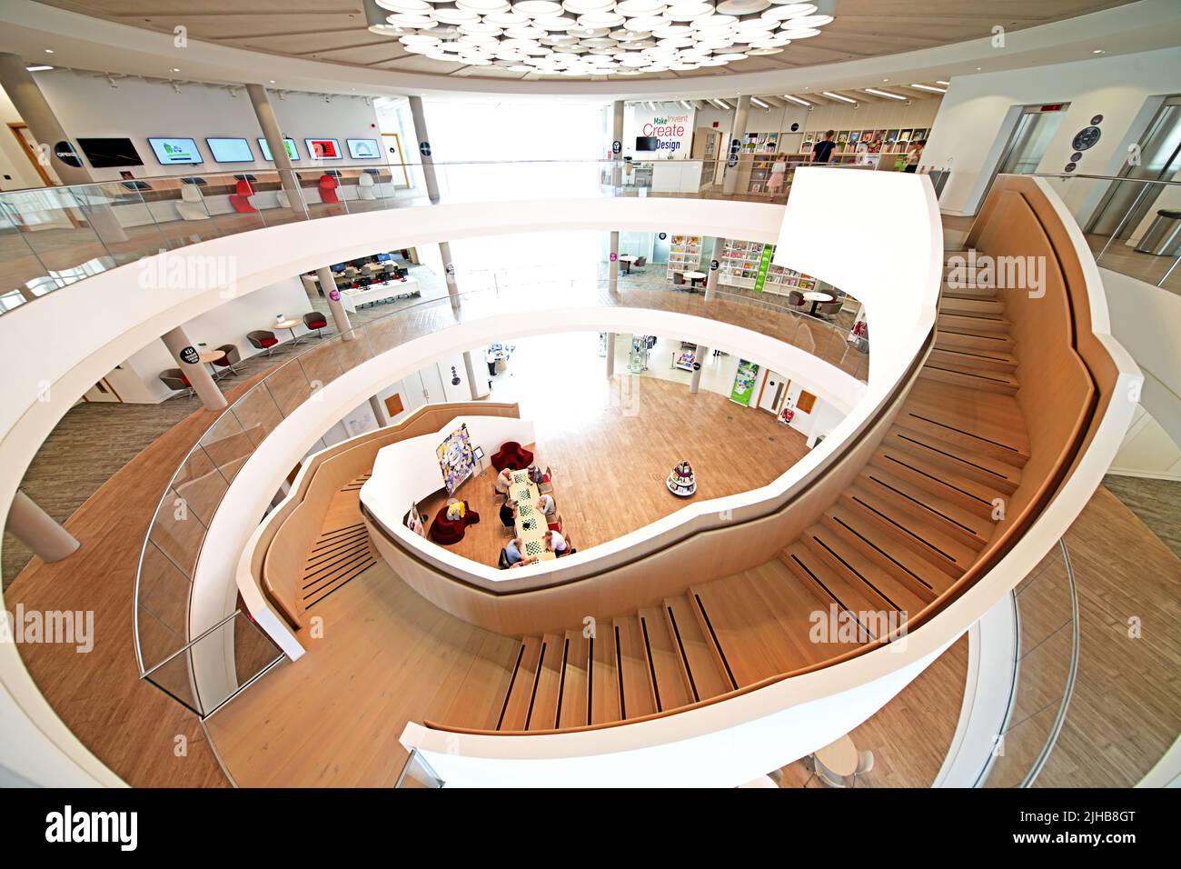 South Shields Tyne and Wear The Word National Centre for the Written ...