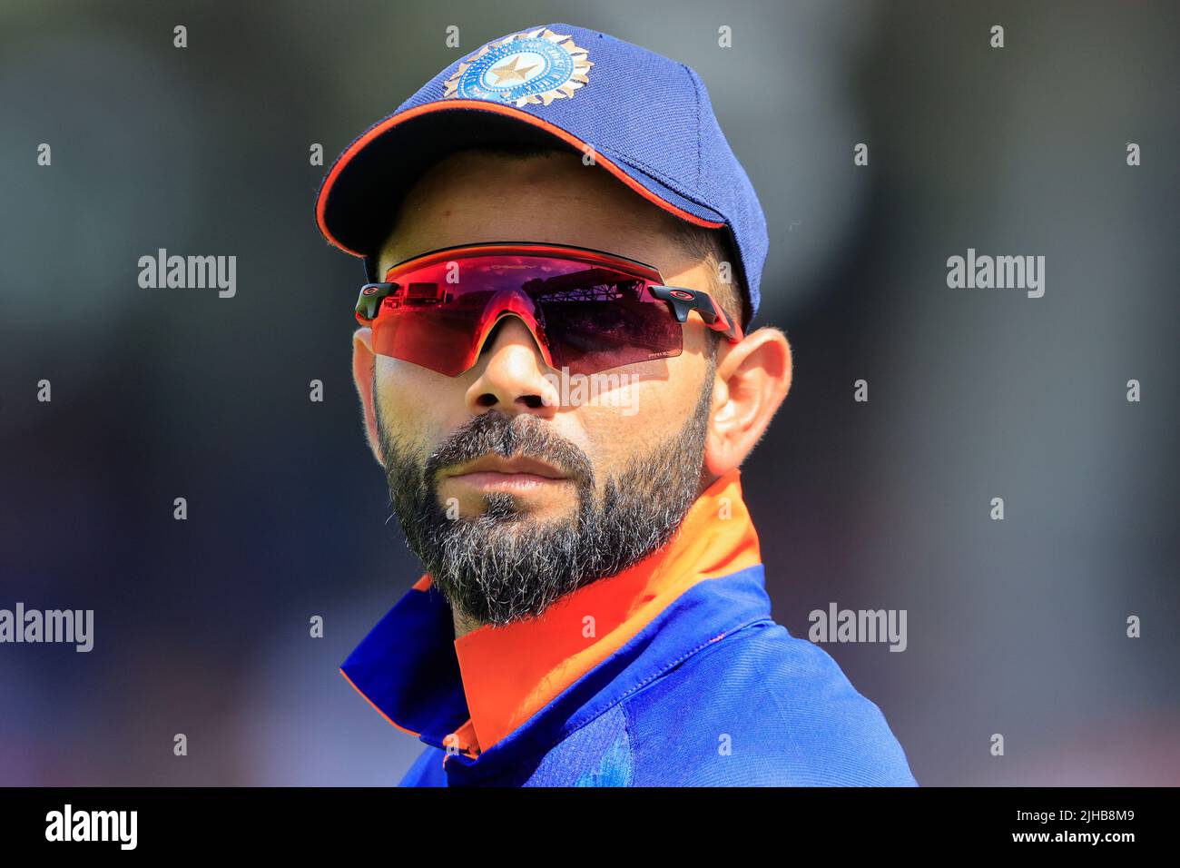 Virat Kohli of India Stock Photo - Alamy