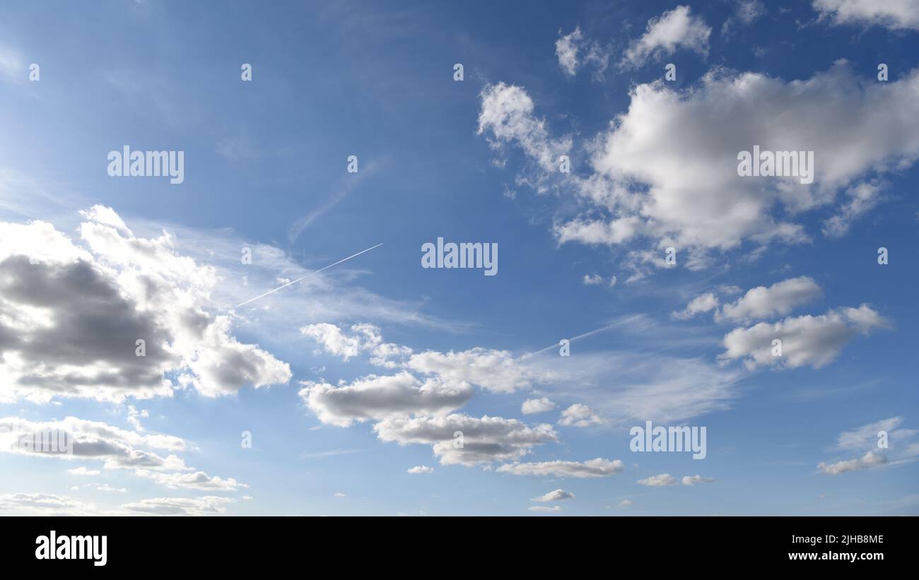 Luke howard clouds hi-res stock photography and images - Alamy
