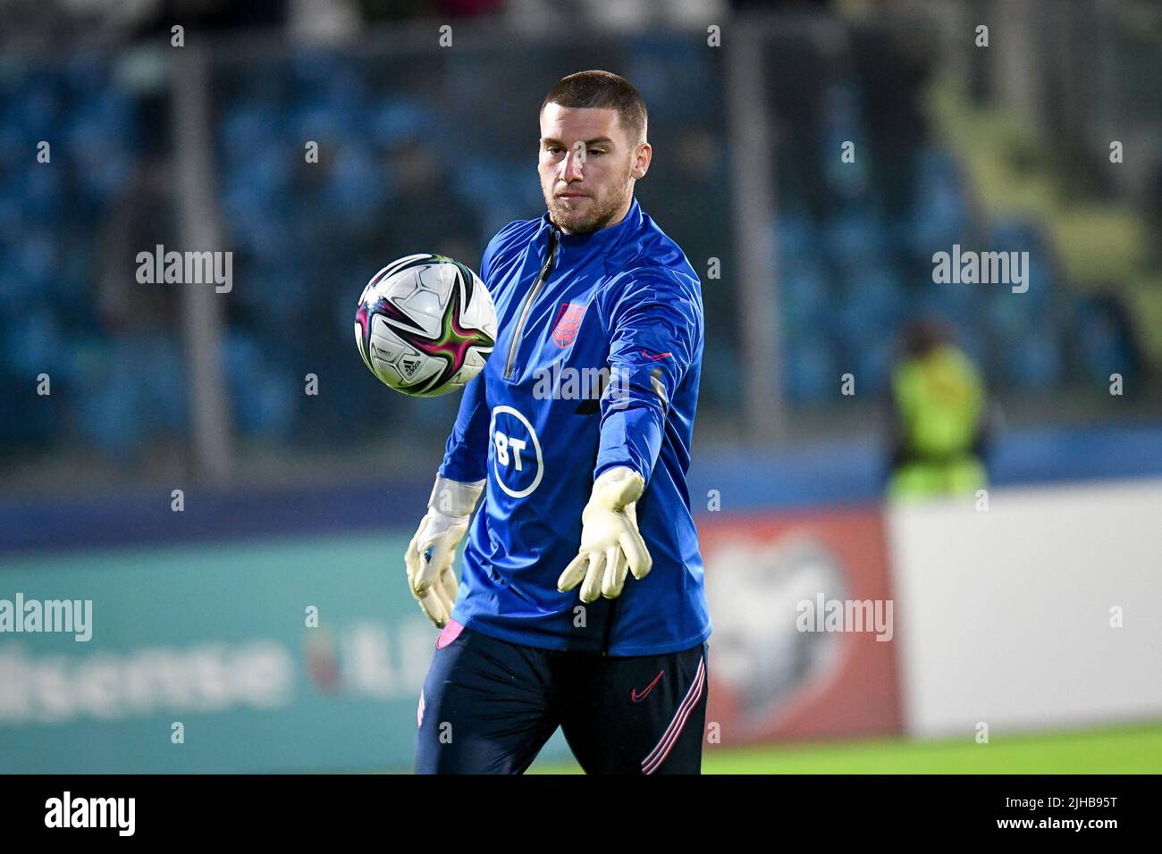 San Marino stadium, San Marino, Republic of San Marino, November 15 ...