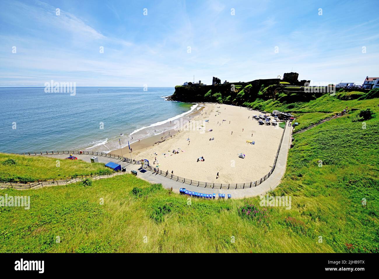 Rileys fish shack, tynemouth hi-res stock photography and images - Alamy
