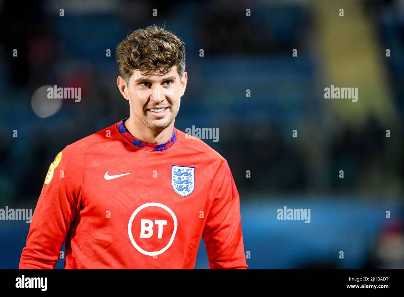 England's John Stones during the FIFA World Cup Qatar 2022 World Cup ...
