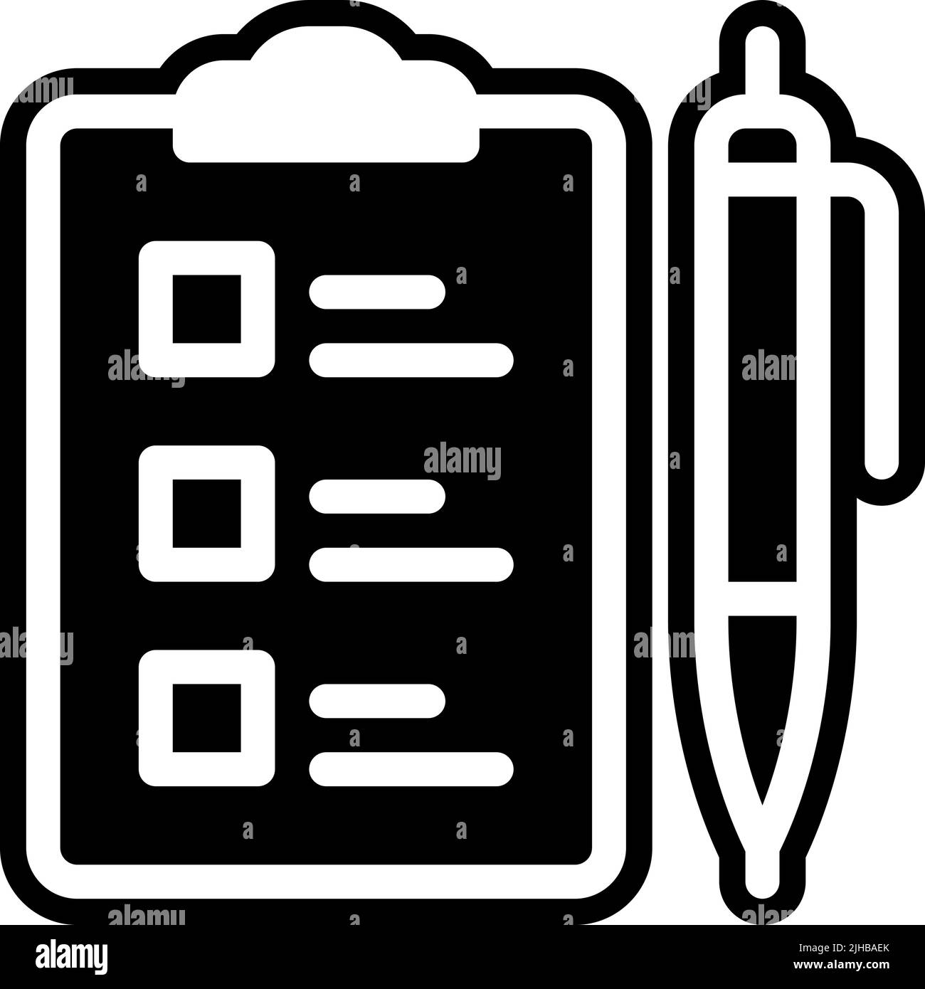 Accounting clipboard Stock Vector Image & Art - Alamy