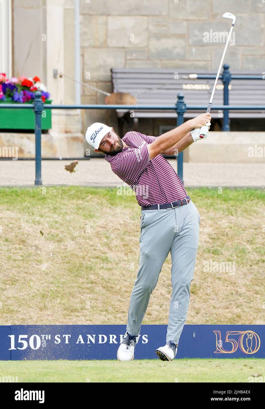 Cameron young golf hi-res stock photography and images - Alamy