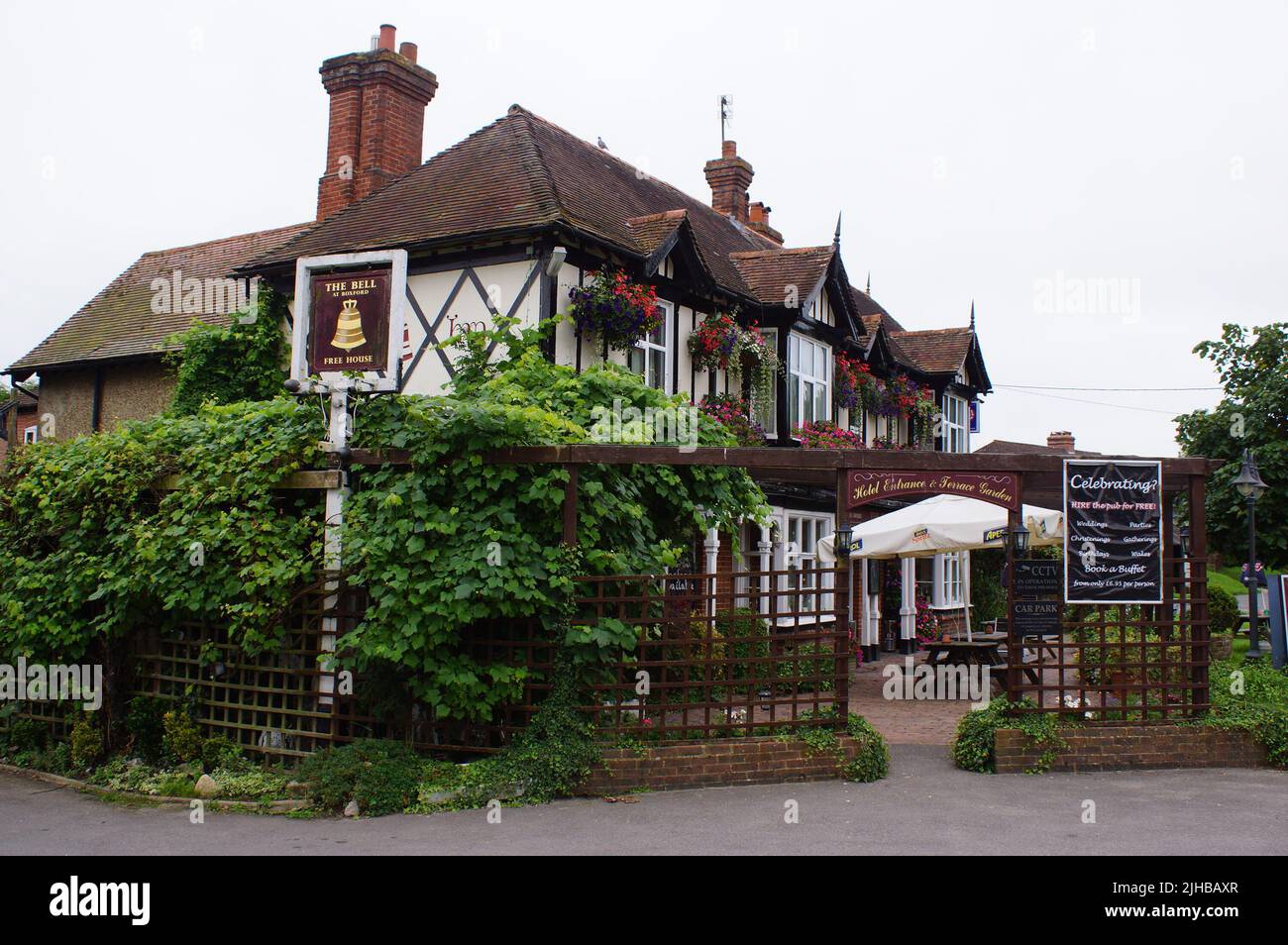 Bell at boxford hi-res stock photography and images - Alamy