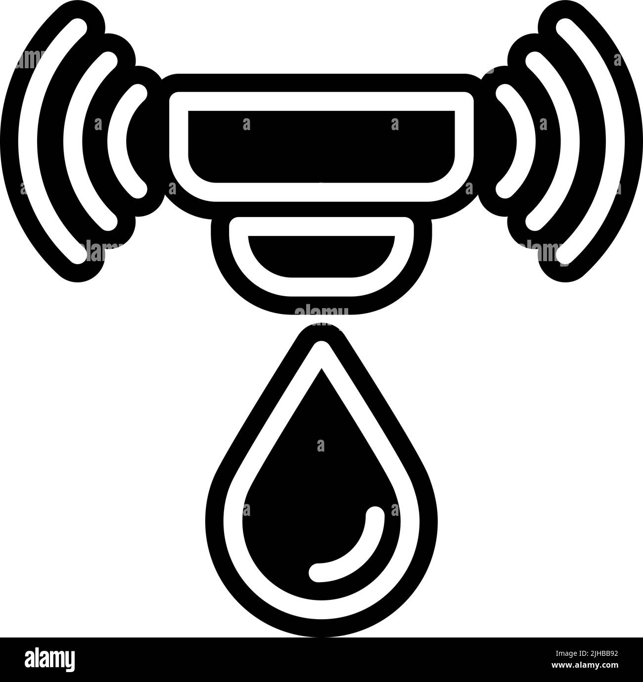 Sensor data analysis Black and White Stock Photos & Images - Alamy