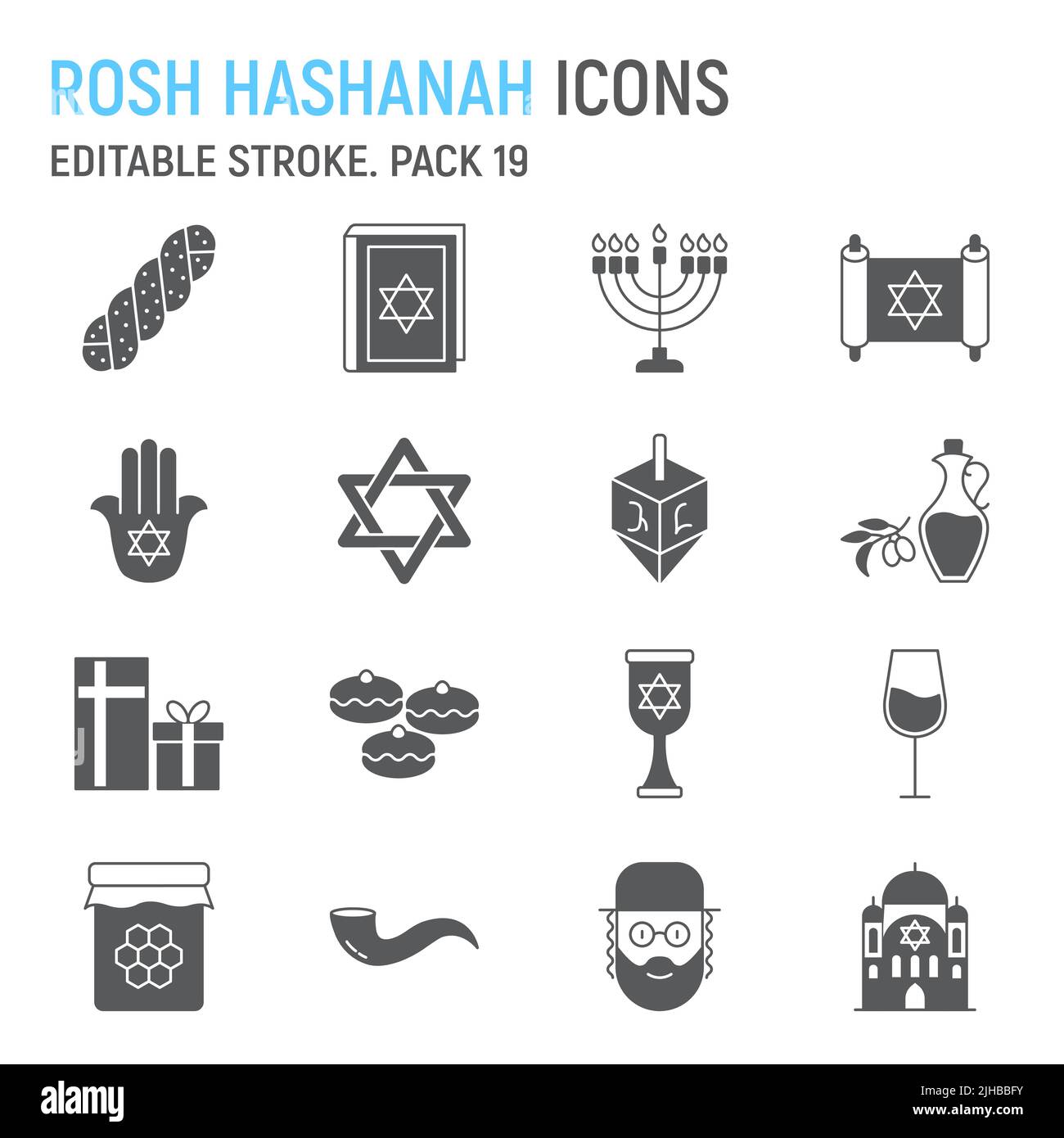 Jewish illustrations Cut Out Stock Images & Pictures - Alamy