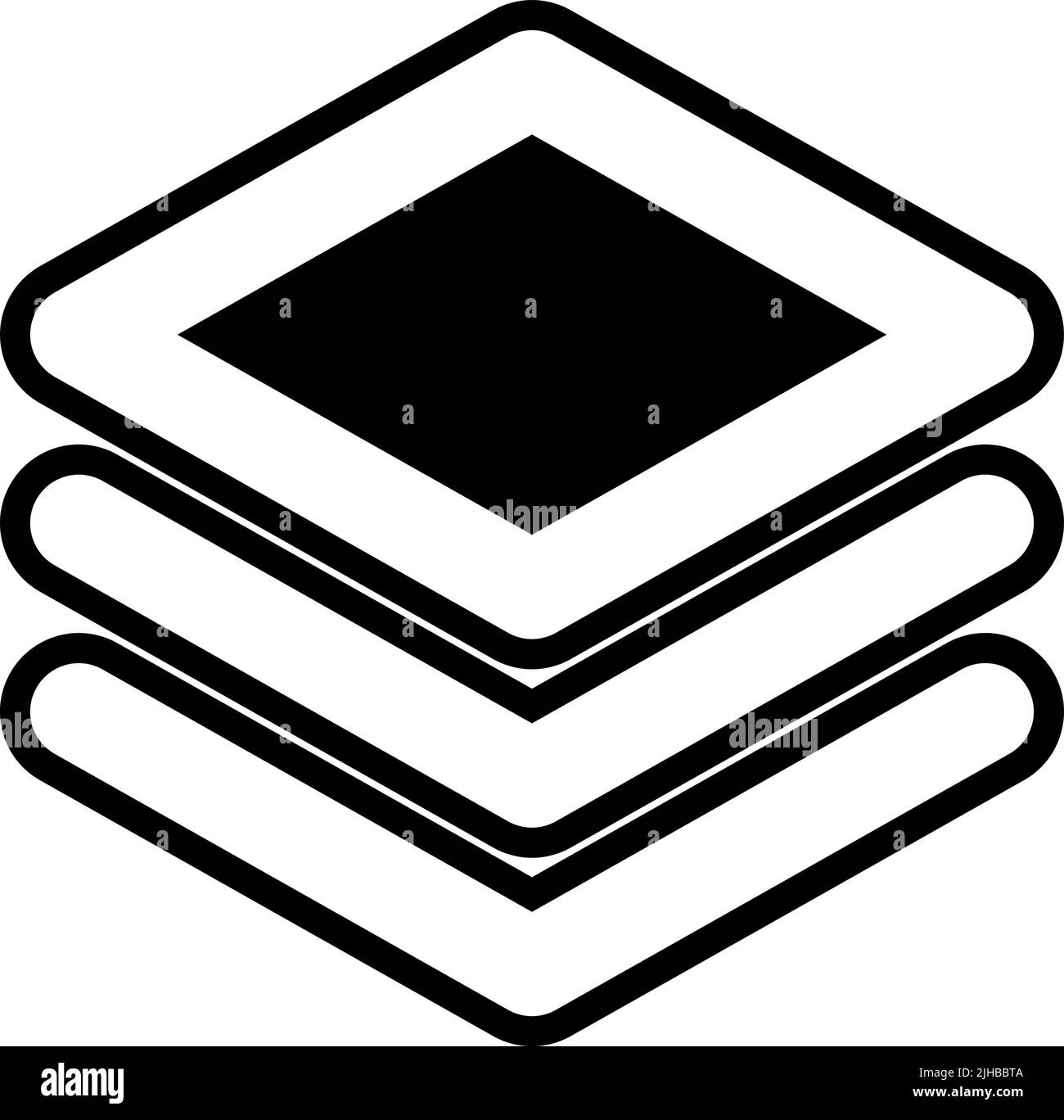 Basic essentials ui layer Stock Vector Image & Art - Alamy