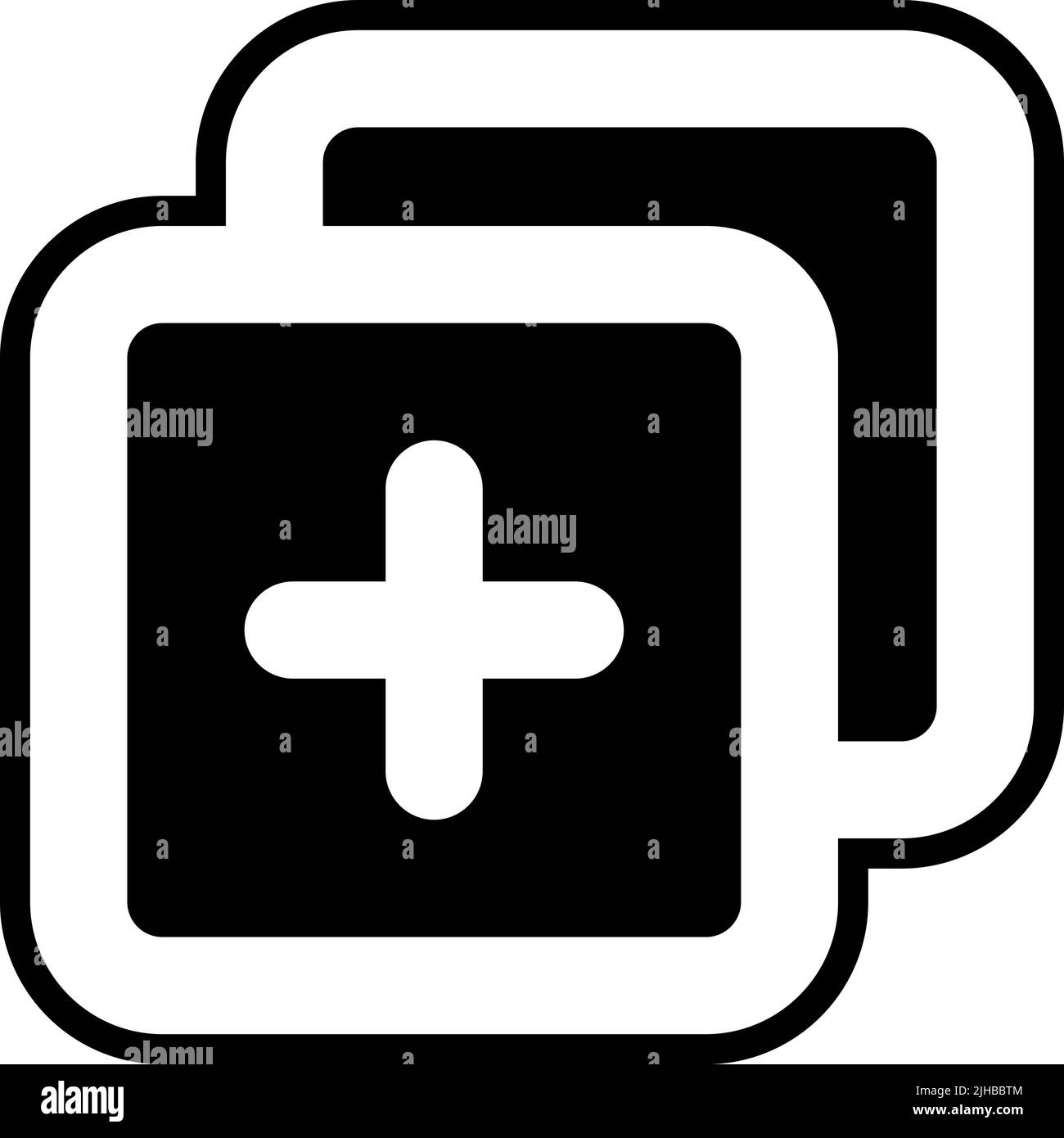 Basic essentials ui new page Stock Vector Image & Art - Alamy