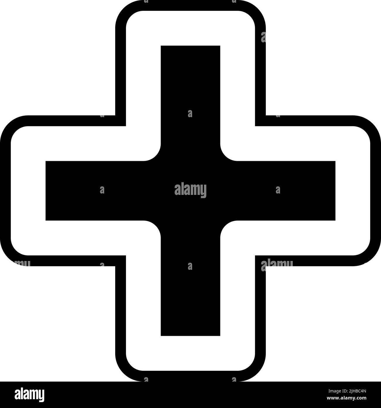 Basic essentials ui plus Stock Vector Image & Art - Alamy