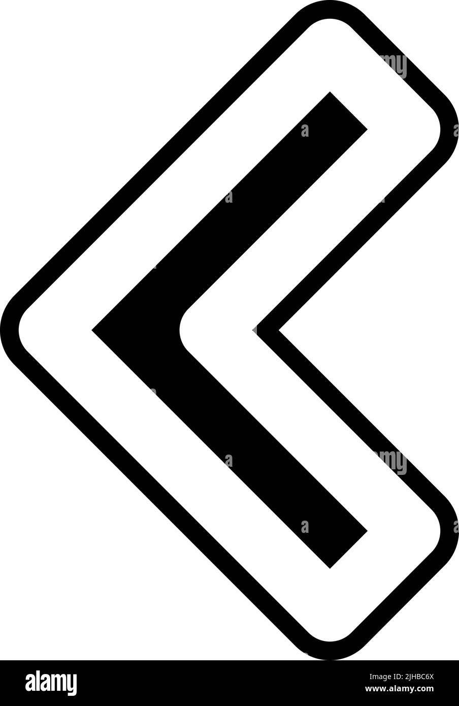 Chevron line hi-res stock photography and images - Alamy