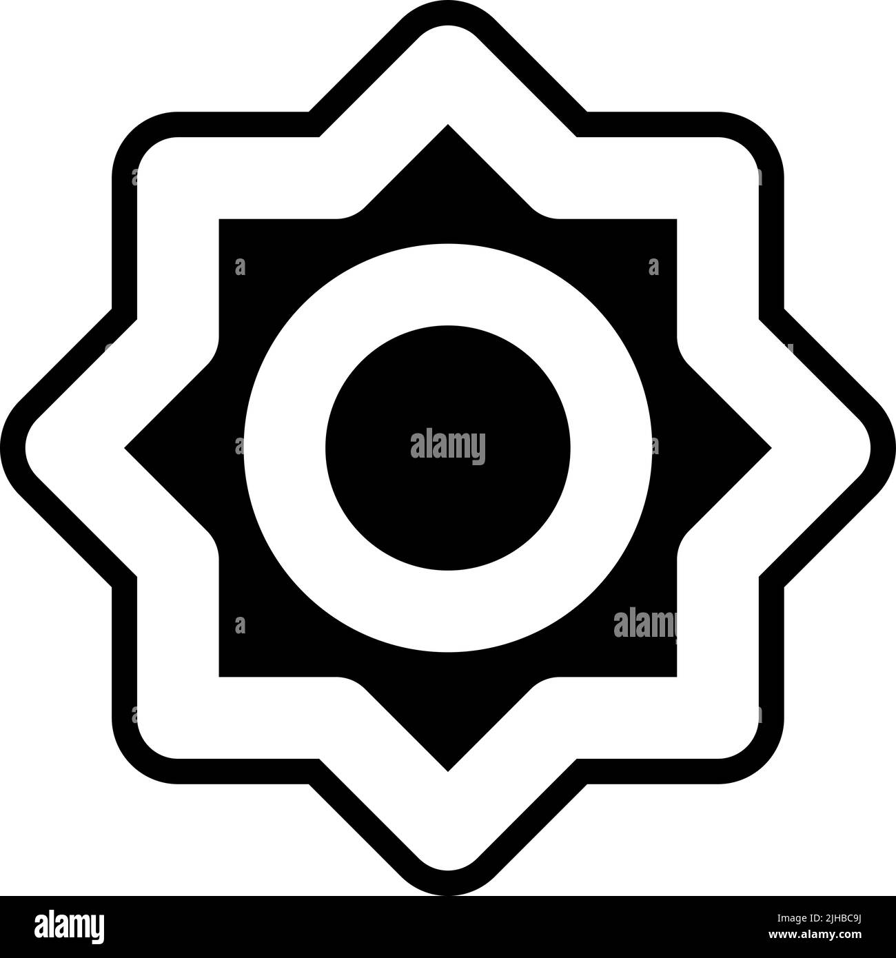 Basic essentials ui option Stock Vector Image & Art - Alamy