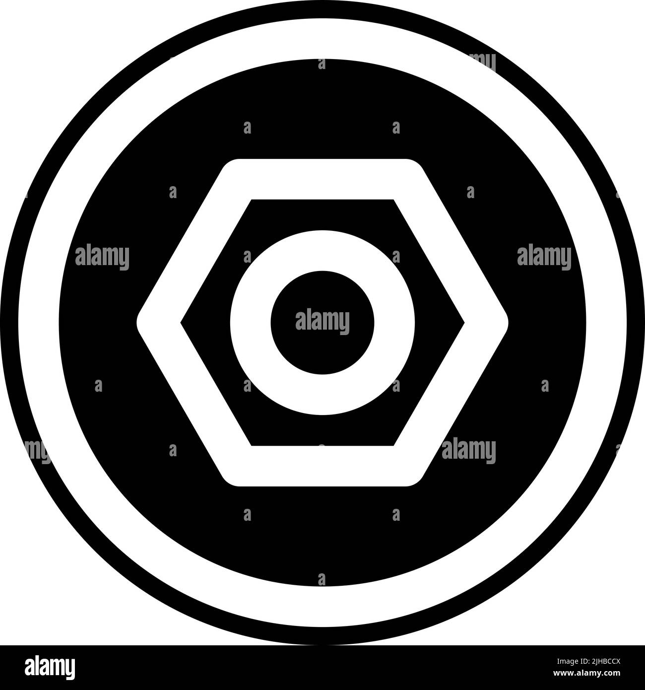 Basic interface setting Stock Vector Image & Art - Alamy