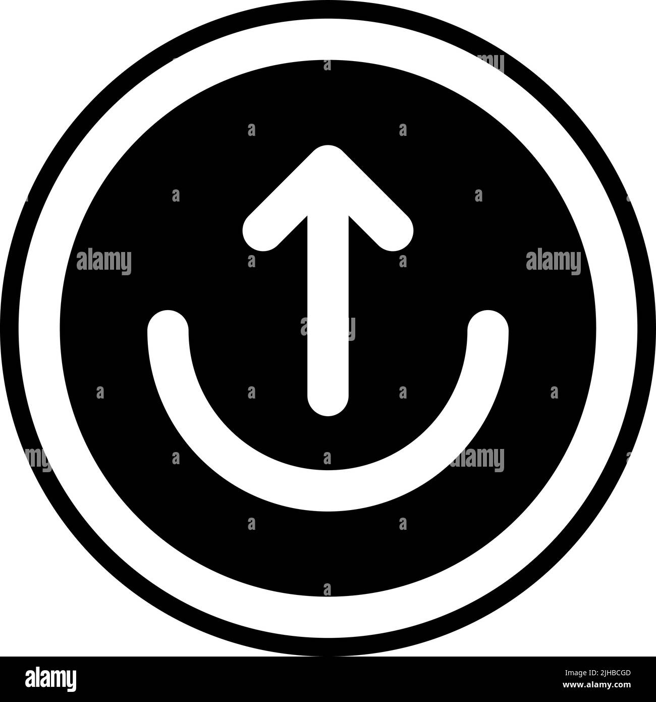 Basic interface upload Stock Vector Image & Art - Alamy