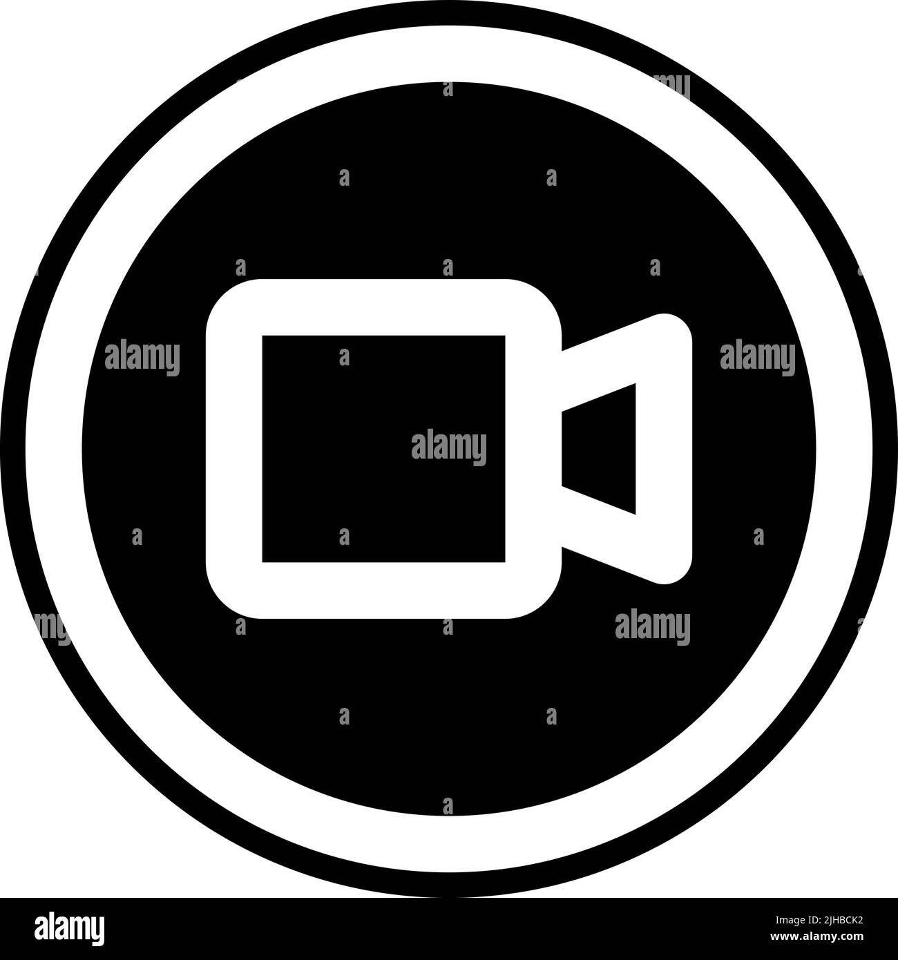 Web camera lesson Stock Vector Images - Alamy