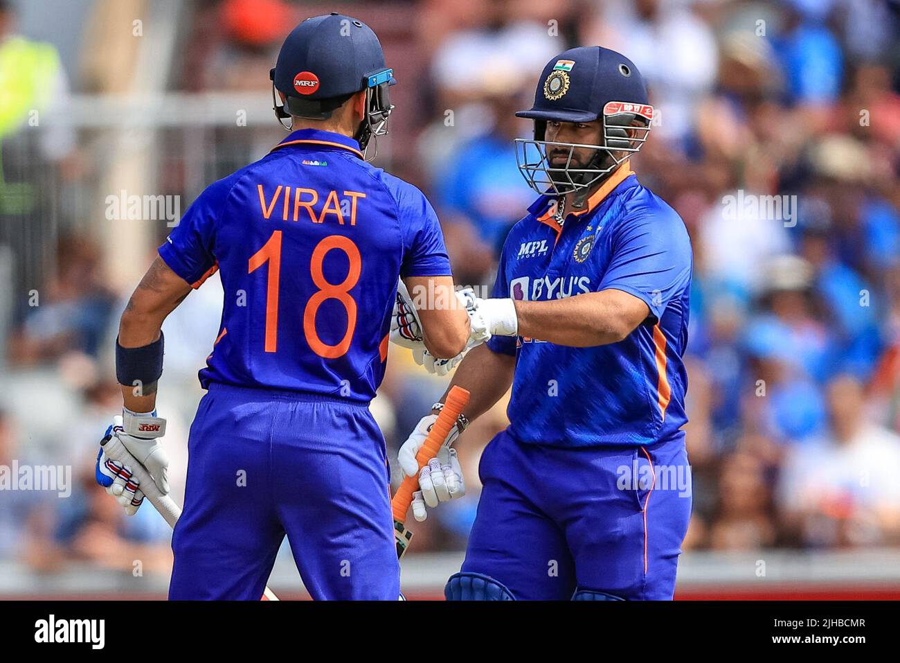 Virat kohli one day international 2022 hi-res stock photography and ...