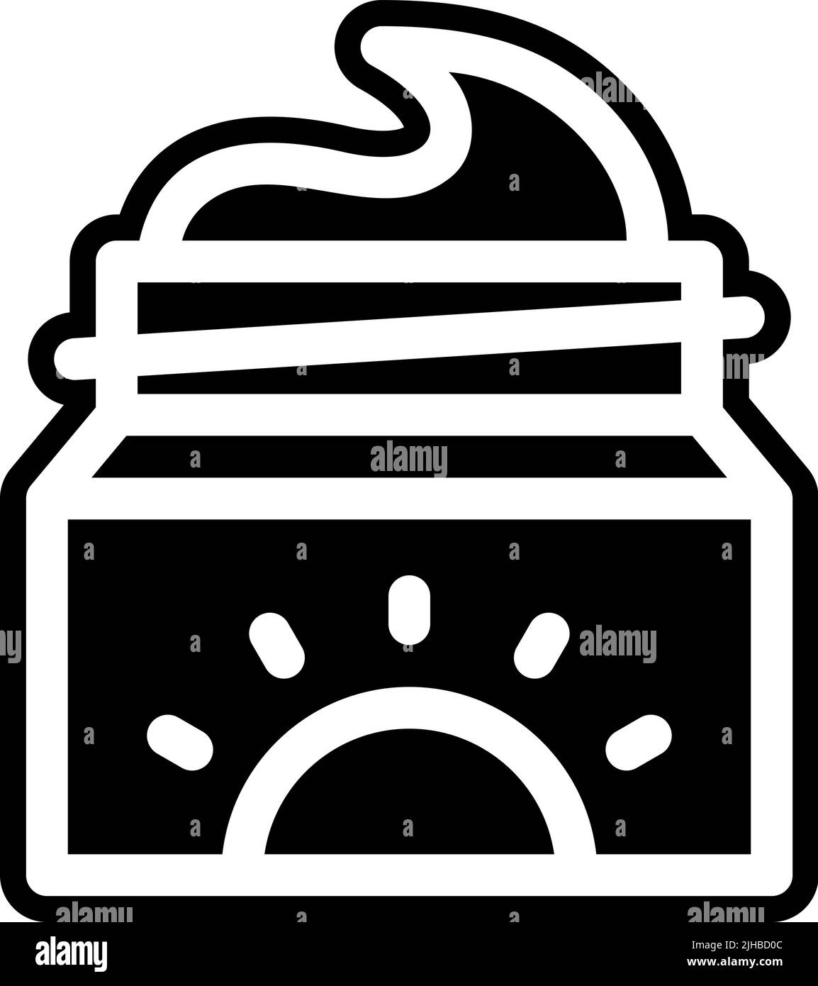 White face cream smudge Black and White Stock Photos & Images - Alamy