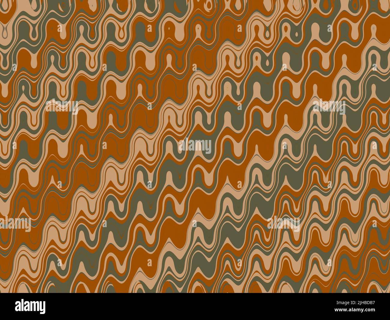 Abstract and contemporary digital art Aztec style design Stock Photo ...