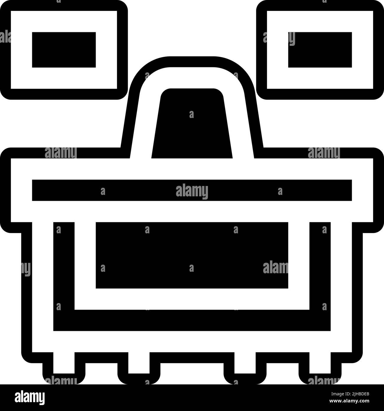 Classroom teacher desk Black and White Stock Photos & Images - Alamy