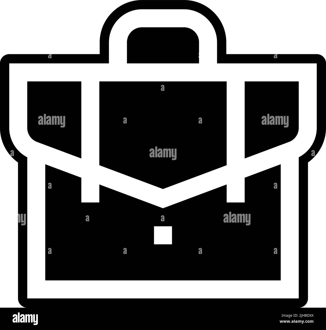 College student suit business Stock Vector Images - Alamy