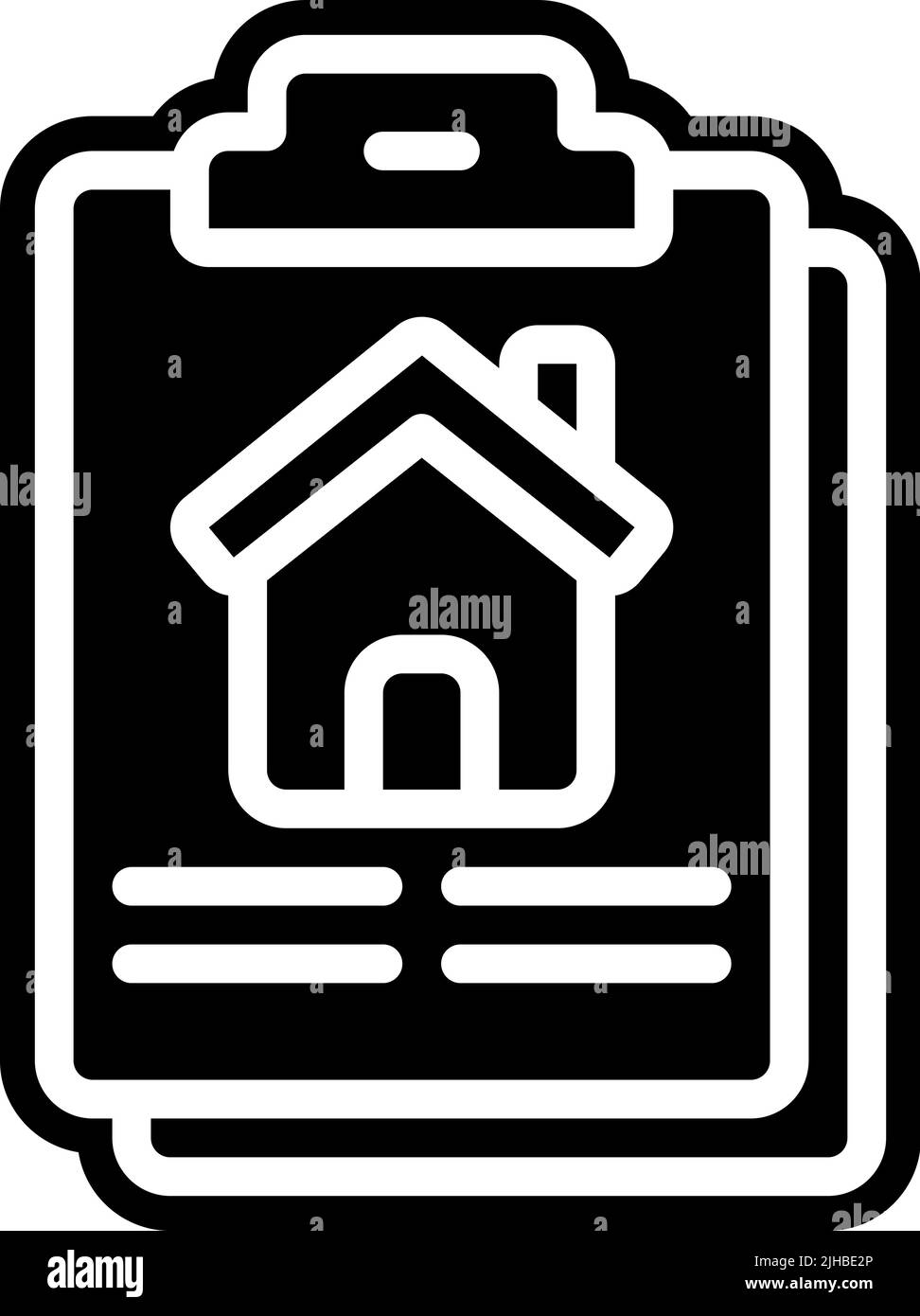 Construction business clipboard Stock Vector Images - Alamy