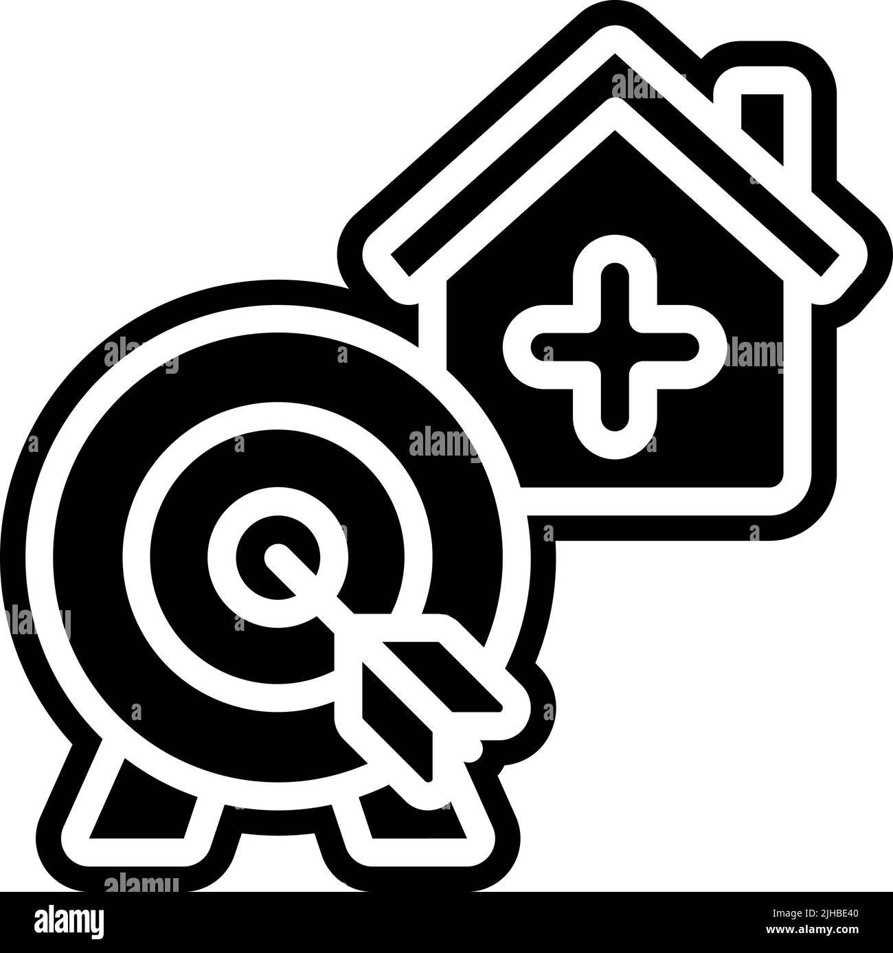 Construction worker thinking Stock Vector Images - Alamy