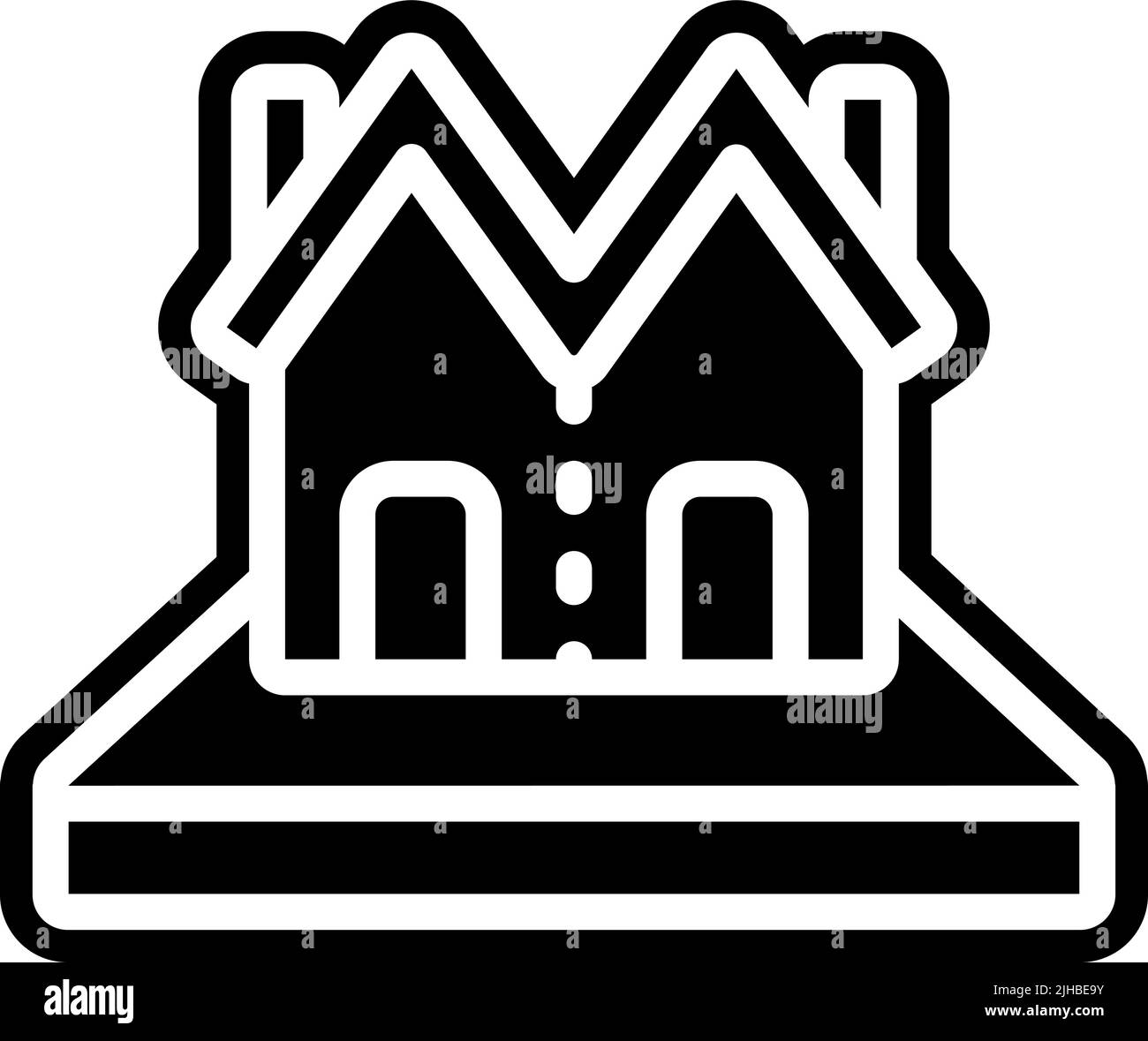 Construction business plot Stock Vector Image & Art - Alamy