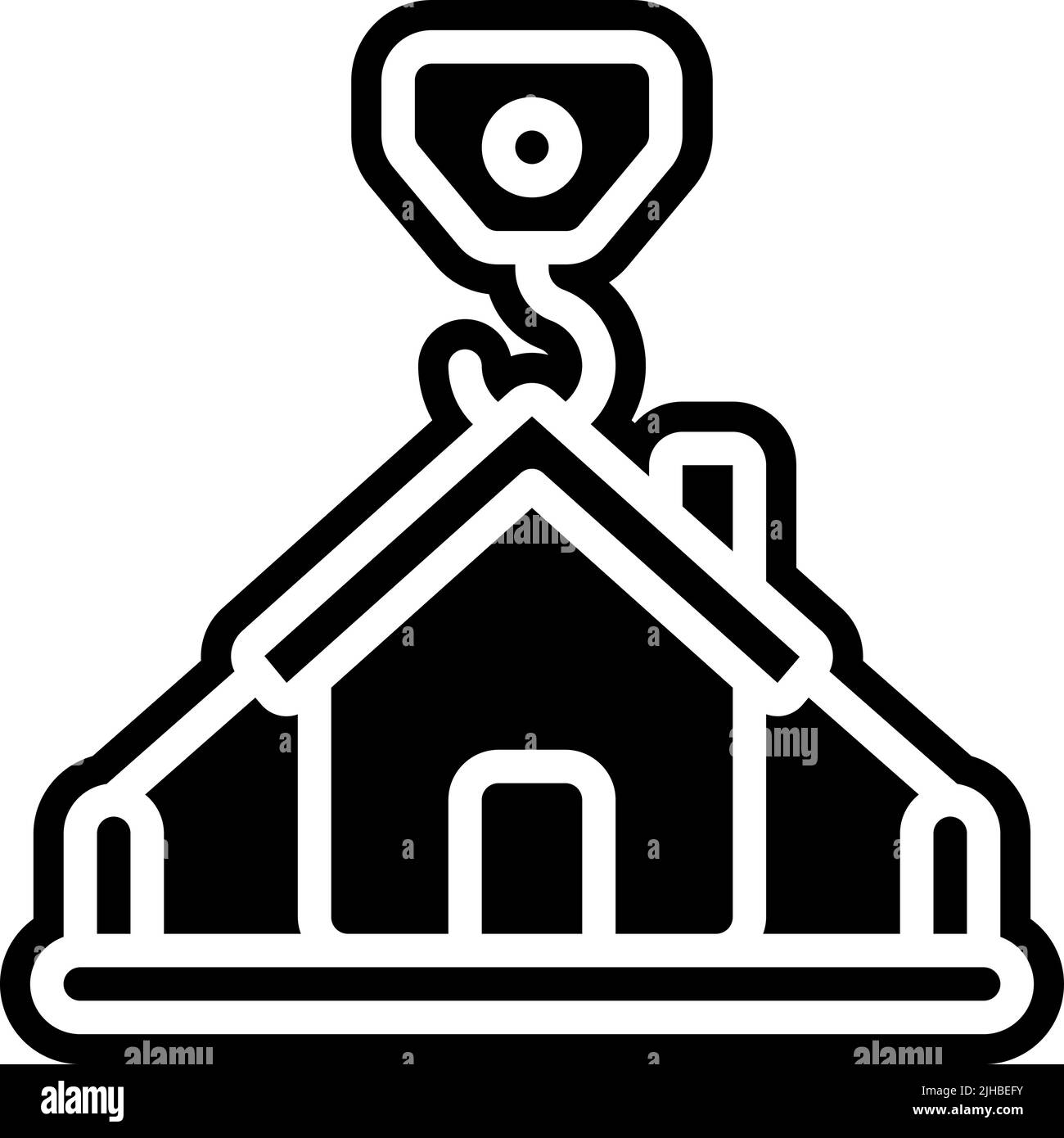 Construction site truck man Black and White Stock Photos & Images - Alamy