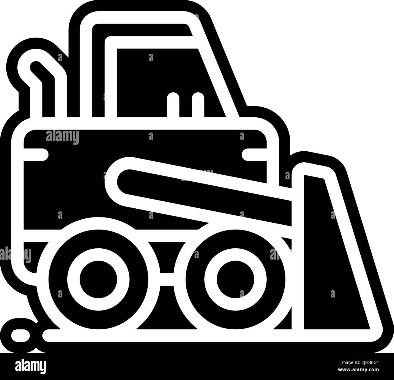 City excavation Stock Vector Images - Alamy