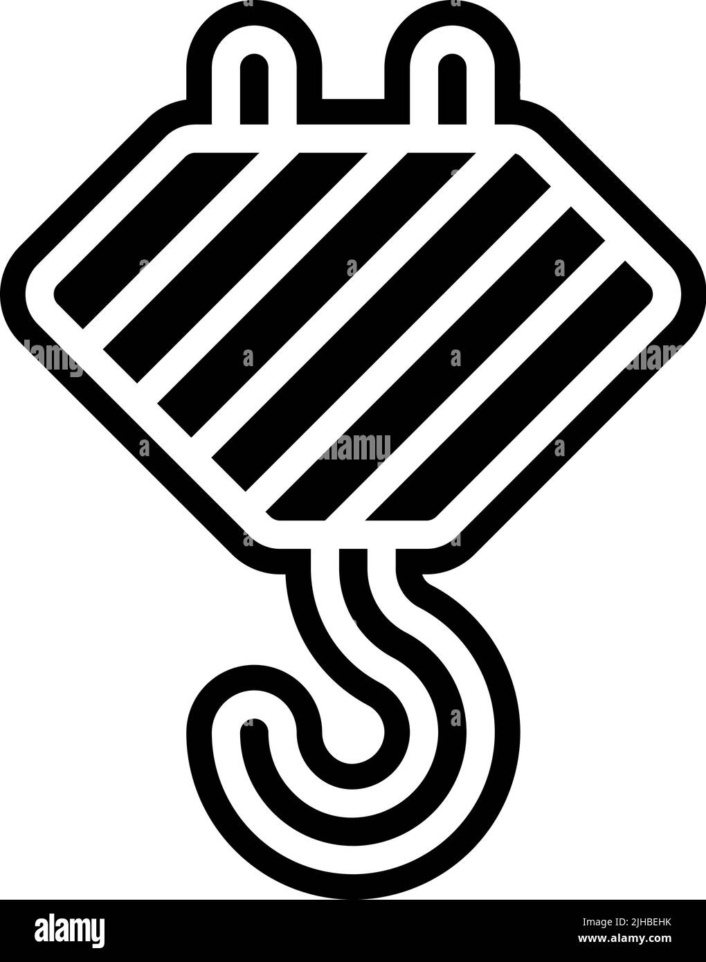 Business man industrial worker Black and White Stock Photos & Images ...