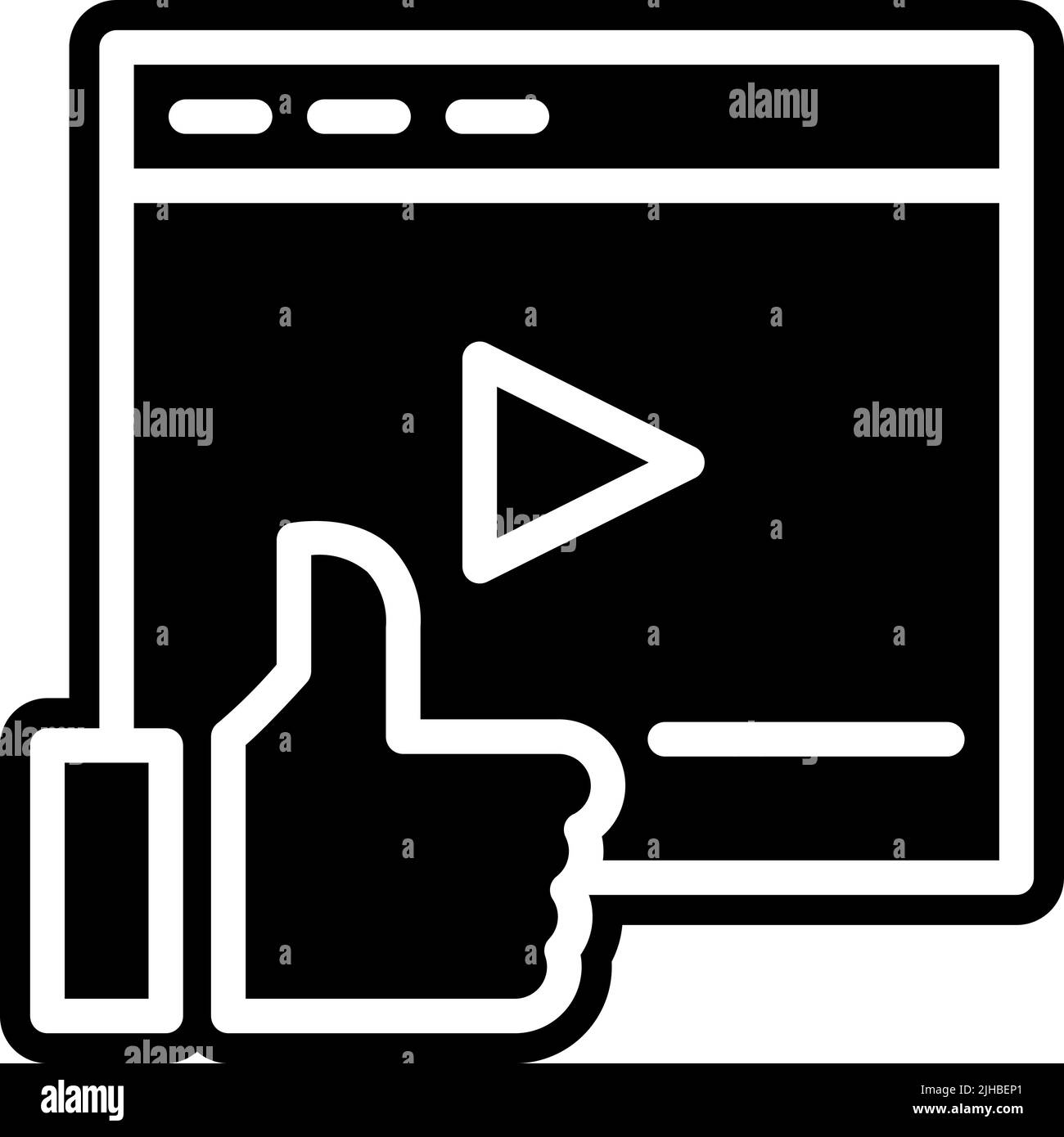 Content creator like Stock Vector Image & Art - Alamy
