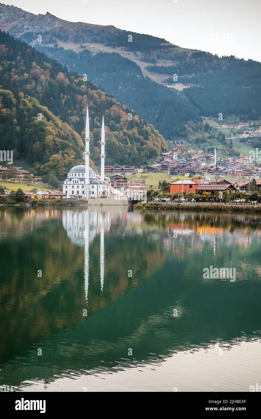Turkey trabzon mosque hi-res stock photography and images - Alamy