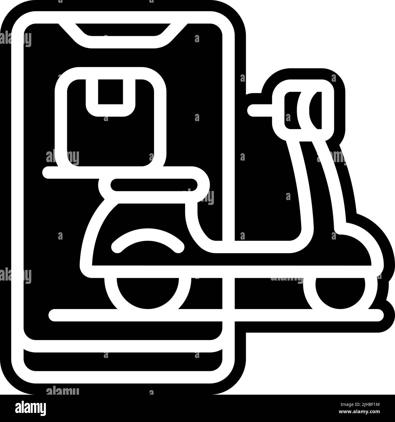 Convenience smartphone Stock Vector Image & Art - Alamy