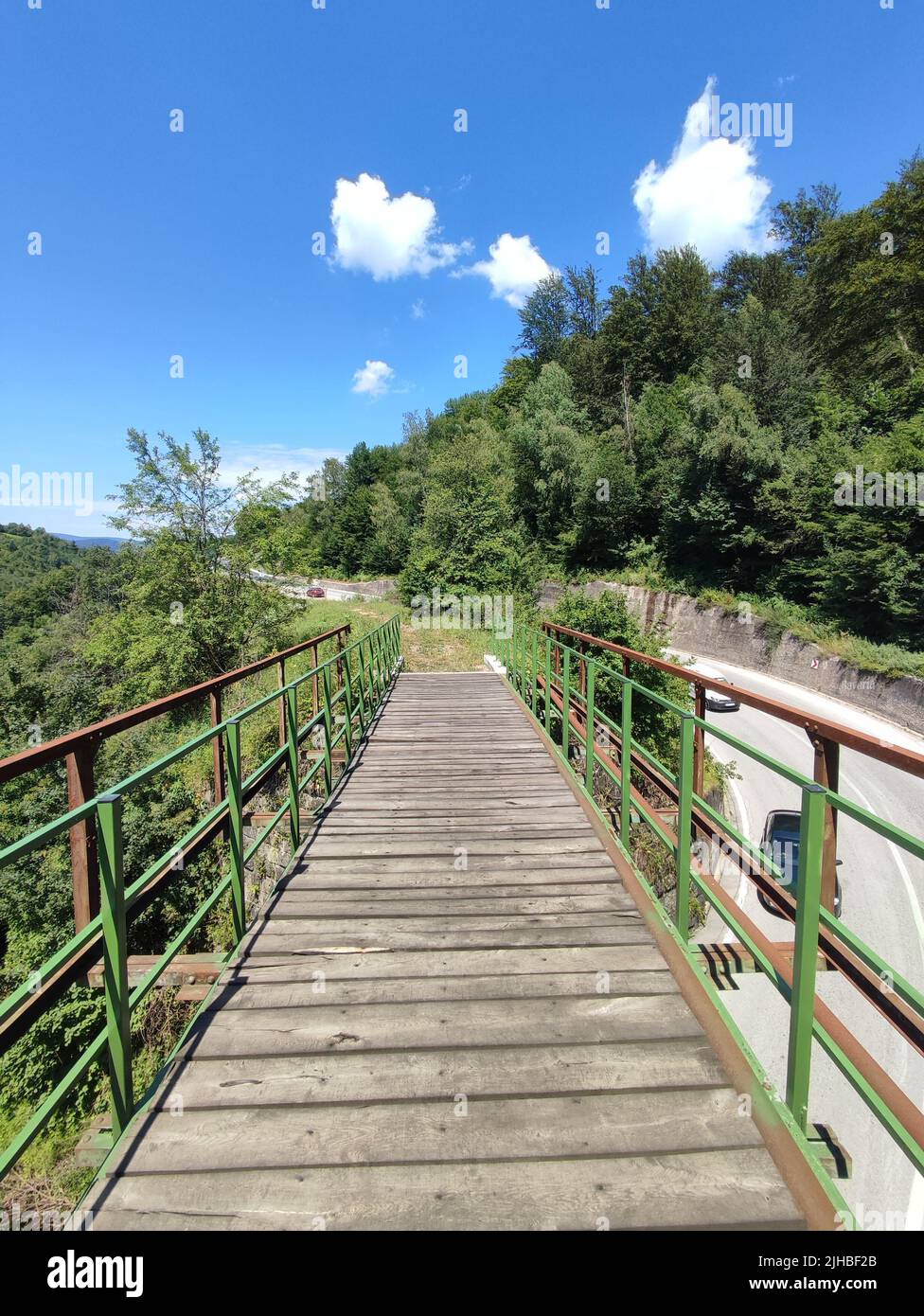 Komar bridge hi-res stock photography and images - Alamy