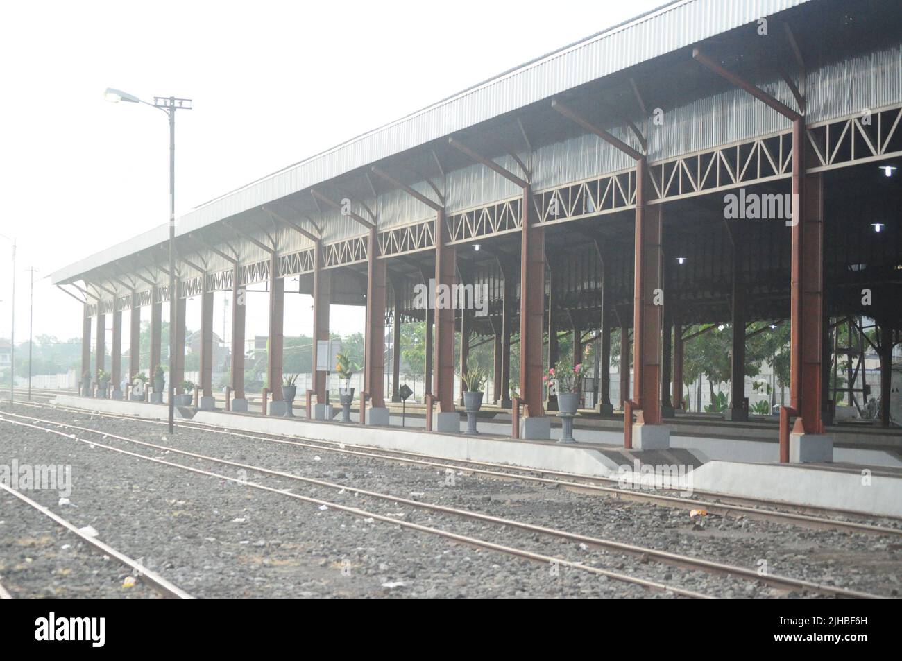 Stasiun solo balapan hi-res stock photography and images - Alamy