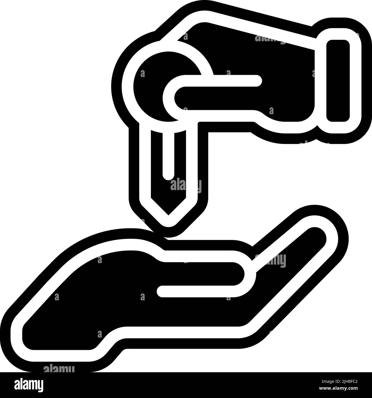 Convenience valet Stock Vector Image & Art - Alamy