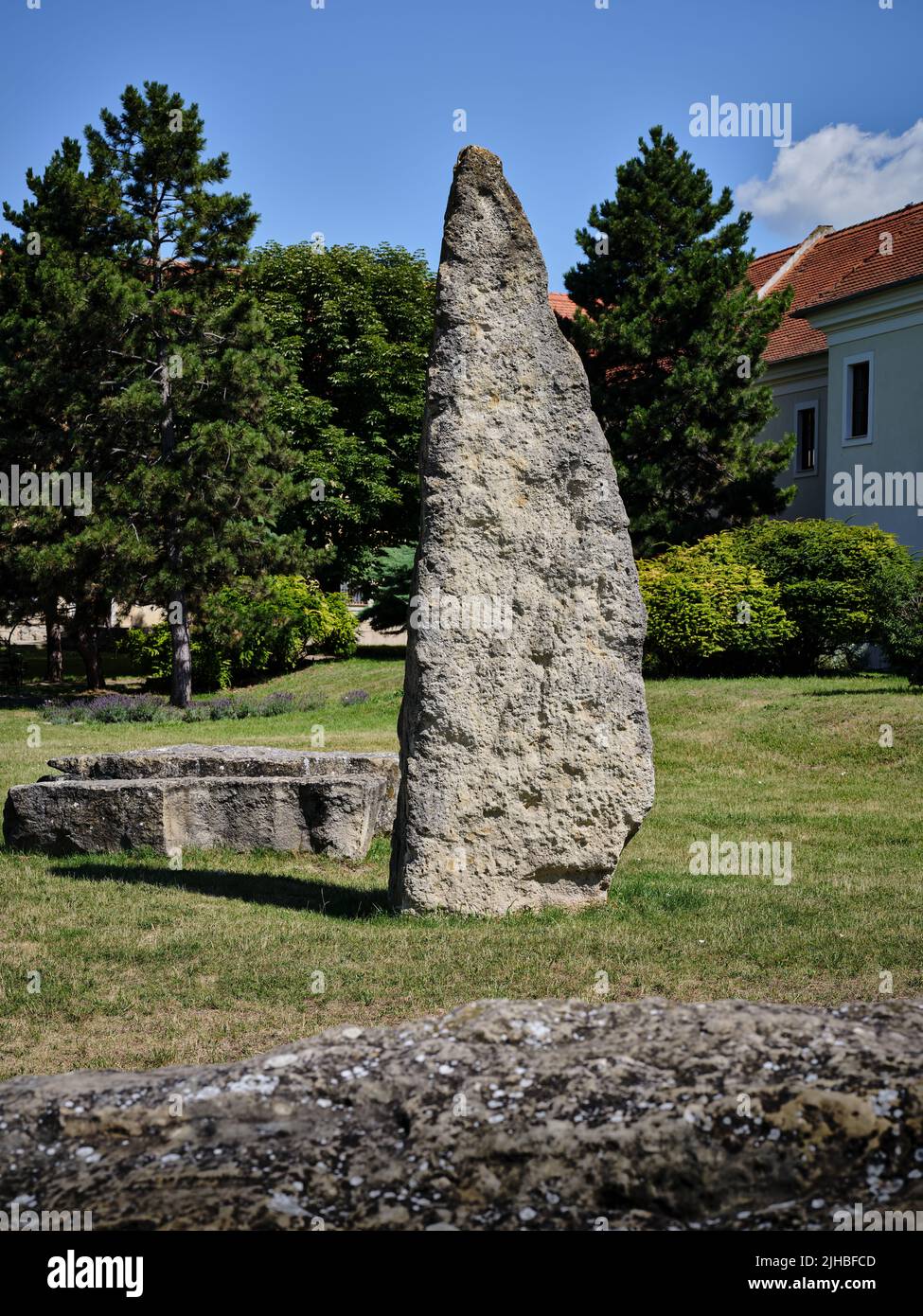 Huge megaliths hi-res stock photography and images - Alamy