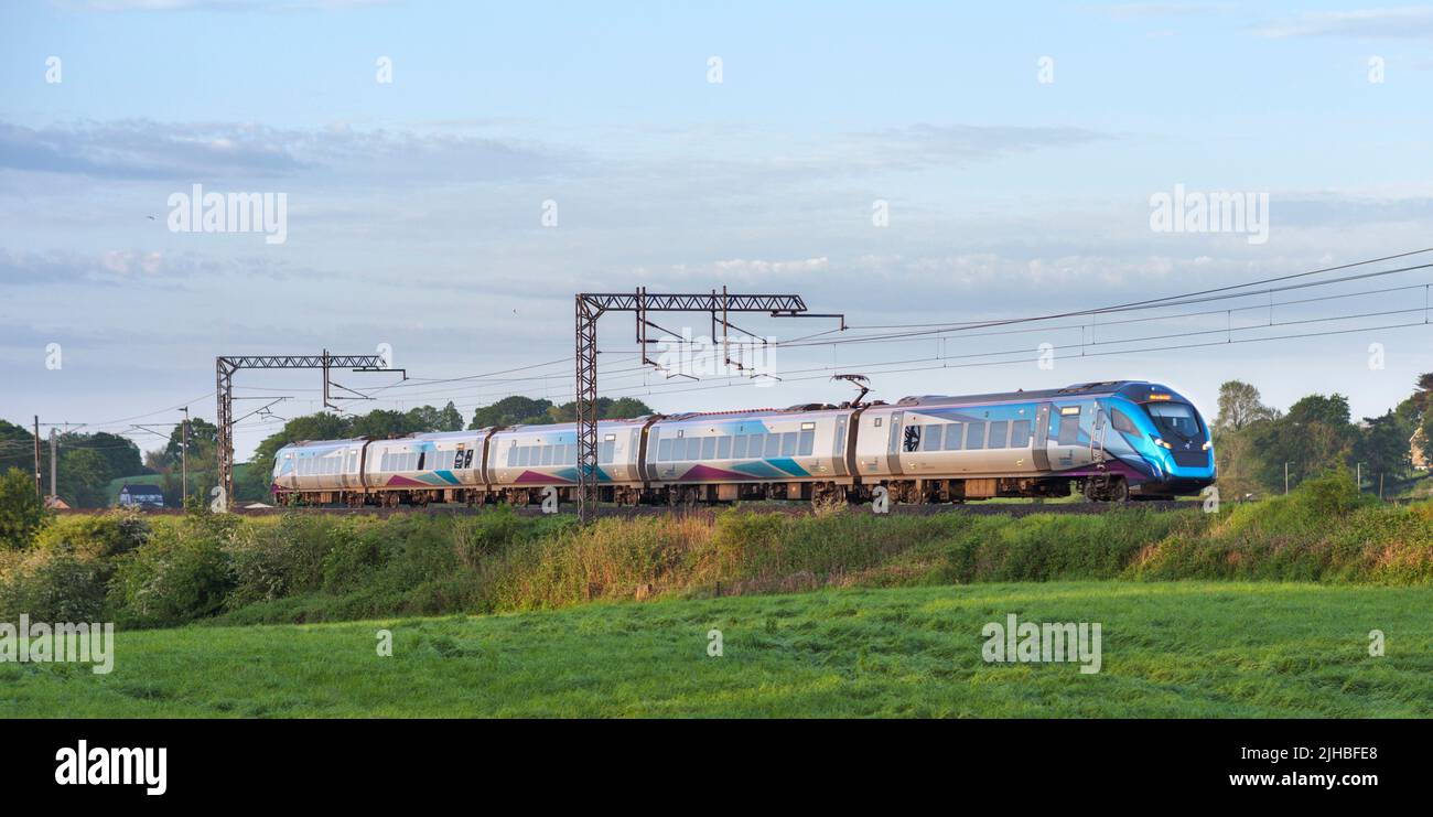 Nova 2 electric train hi-res stock photography and images - Alamy