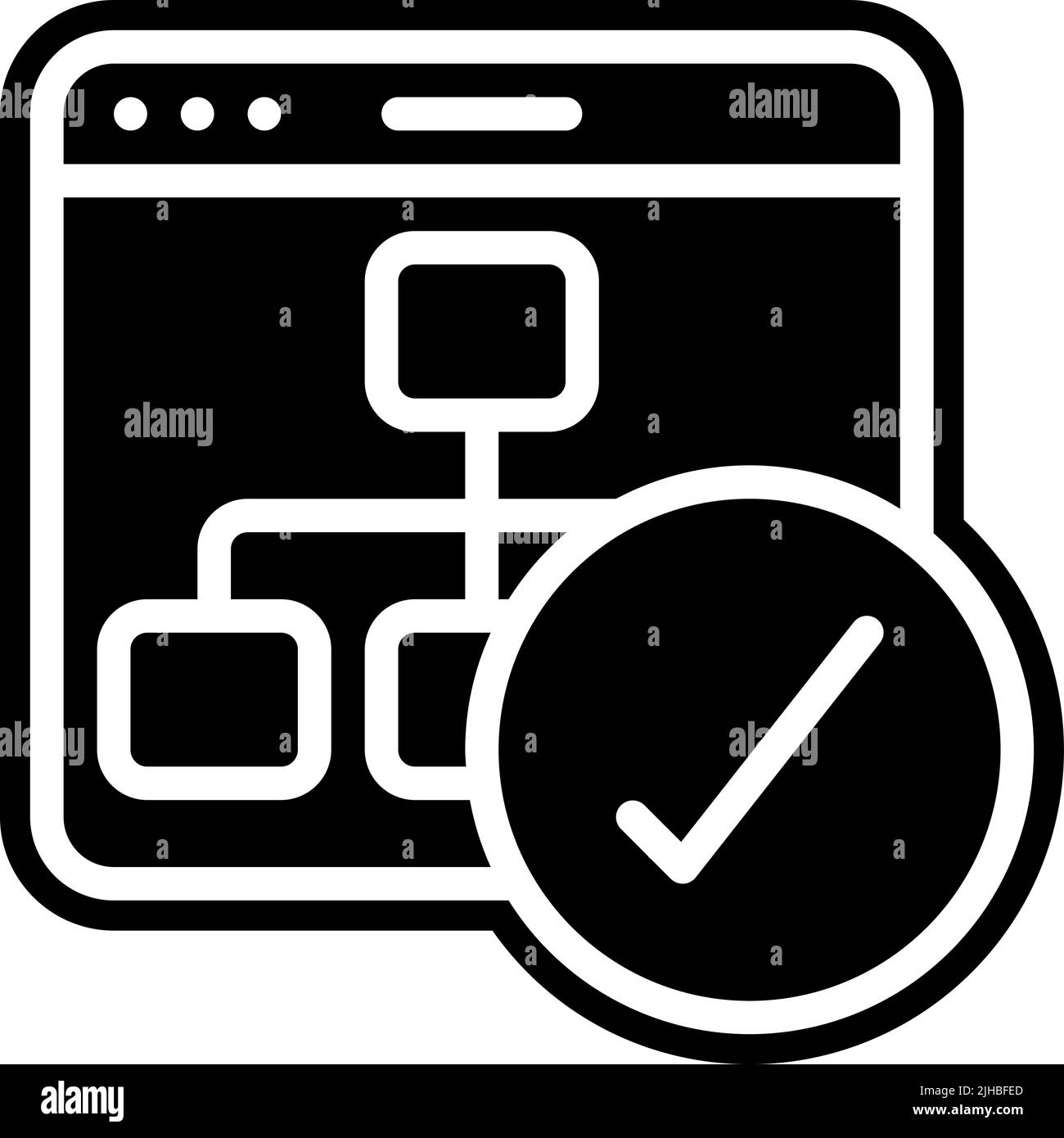 Convenience website Stock Vector Image & Art - Alamy