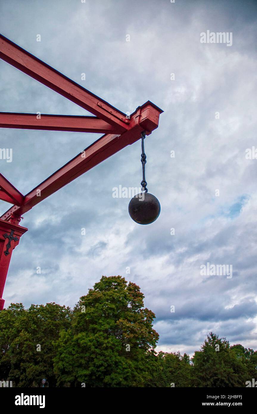 Colorful aspects of apple tree branches and sunflowers Stock Photo - Alamy