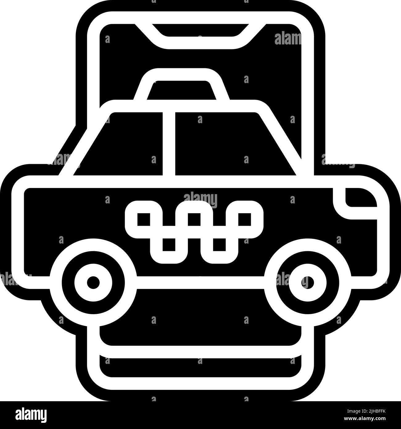 Taxi passenger driver Black and White Stock Photos & Images - Alamy