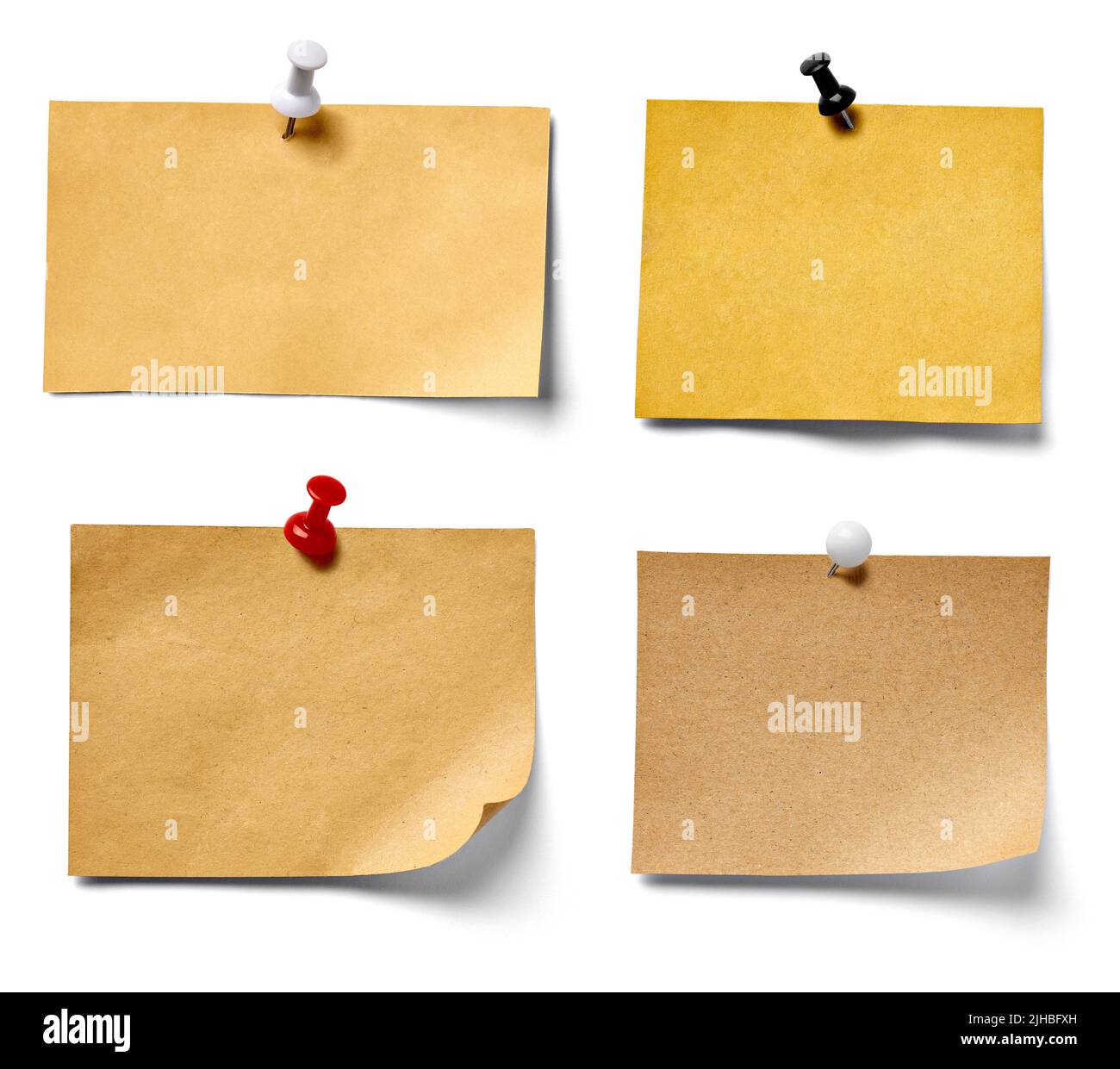 note paper blank sign tag label vintage Stock Photo - Alamy