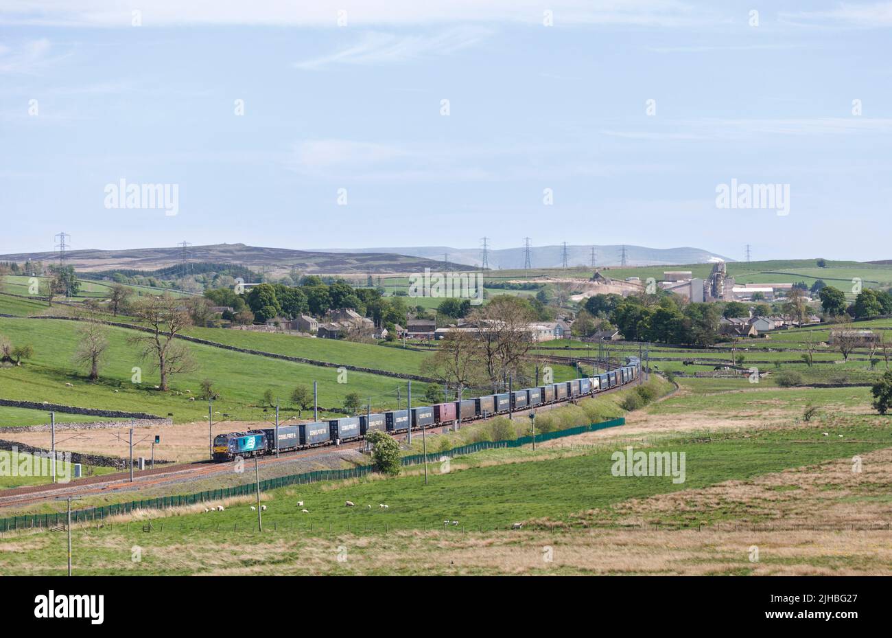19/05/2022 Shap 88003 Genesis 4S44 1216 Daventry Int Rft Recep Fl to ...