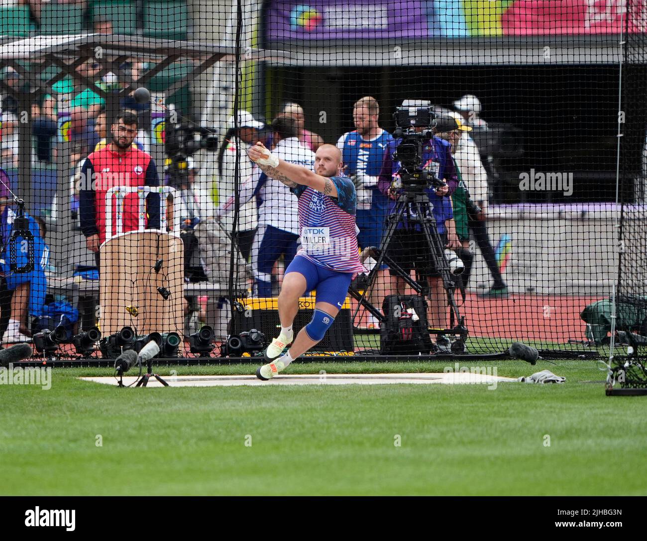 Nick miller oregon hi-res stock photography and images - Alamy